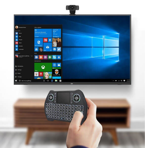 G Labs TV PC with Windows